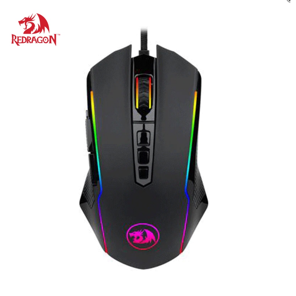 Redragon Ranger Lite Gaming Mouse M910 KS | Shopee Philippines