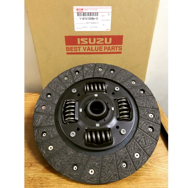 Clutch Disc Clutch Lining Isuzu Crosswind Sportivo Shopee Philippines