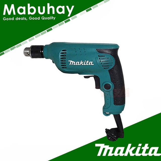 Makita M6001B Hand Drill (Blue) | Shopee Philippines
