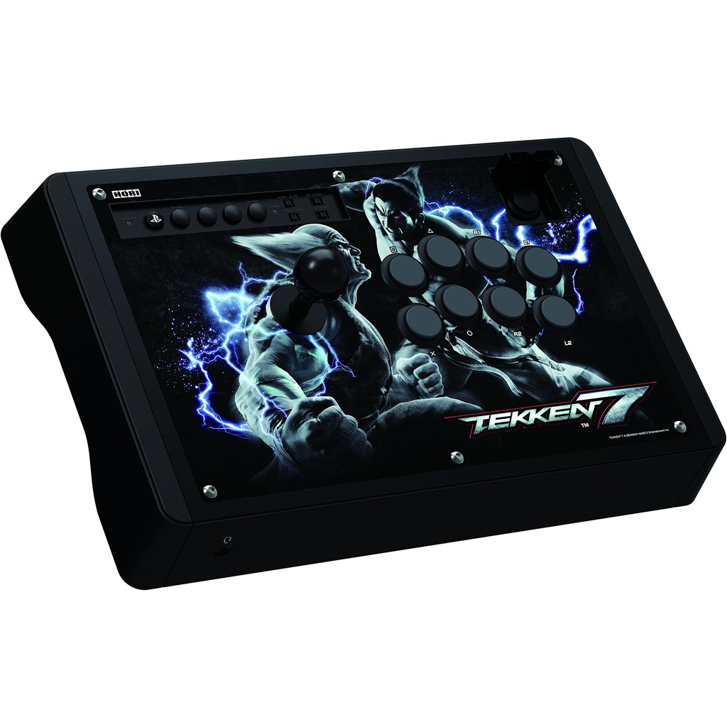 Is It Better To Play Tekken Using The Analog Stick Or The, 44% OFF