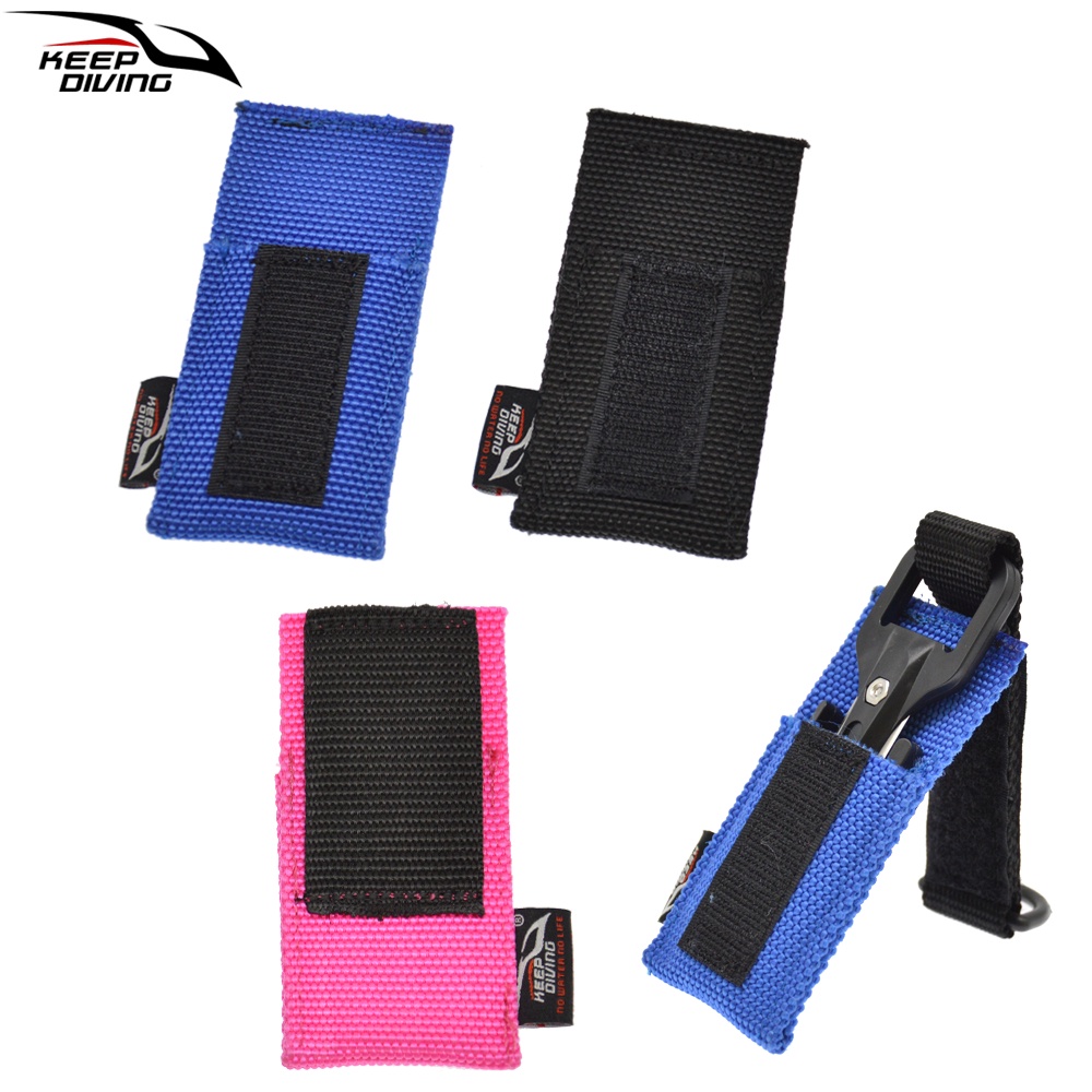 Scuba Diving Underwater Cutting Special Knife Cutter Cover Can Be Worn ...