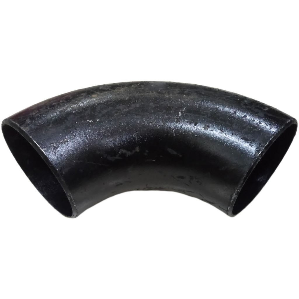 BI WELDING ELBOW 4" x 90° SCH40 SEAMLESS BLACK IRON BUTTWELD | Shopee ...