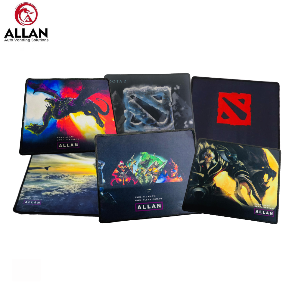 Allan Mouse Pad For Heavy Duty Use (color randomly deliver/depend upon ...