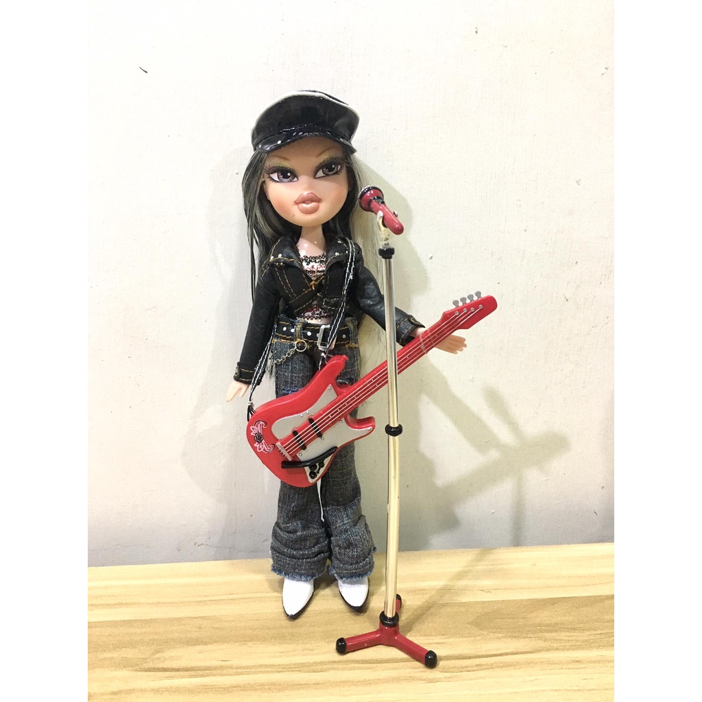 Bratz Rock Angelz Jade Doll - Hard to Find | Shopee Philippines