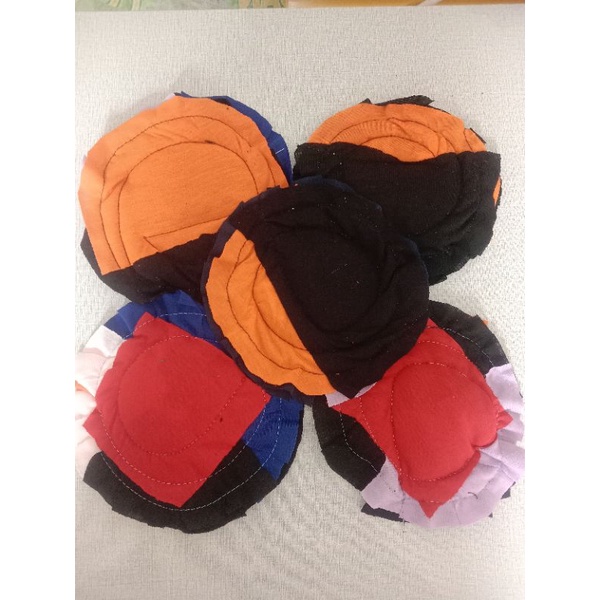 Basahan Bilog / Round Rags Panglinis 5pcs for 7 pesos | Shopee Philippines