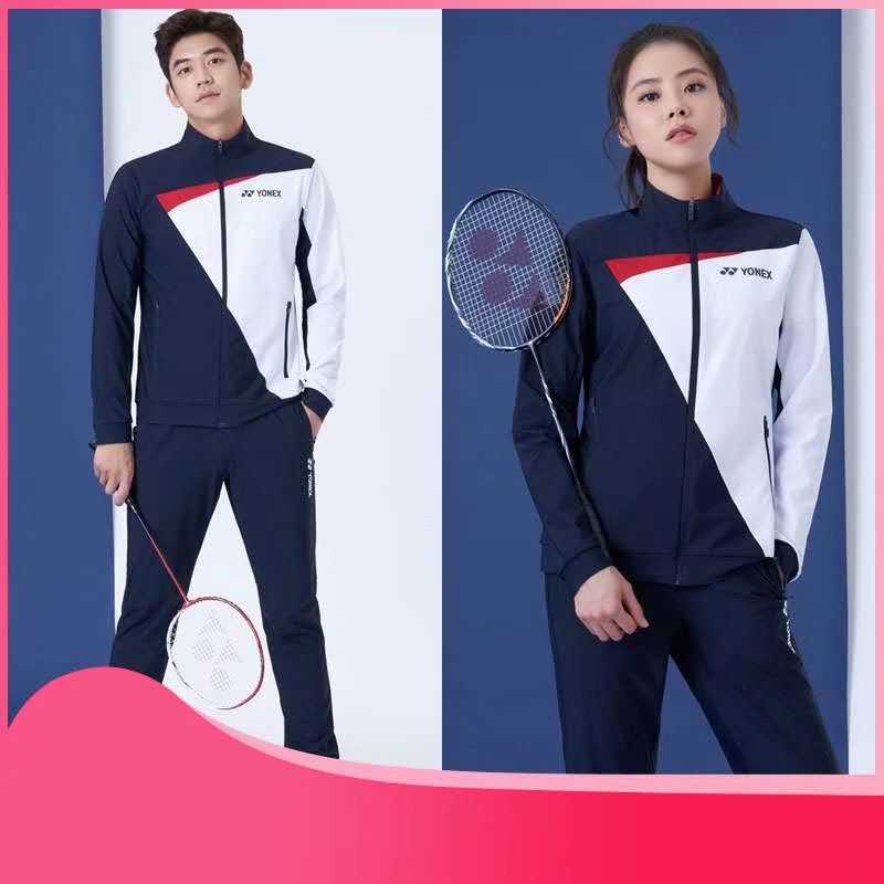New Yonex badminton jacket, spot sent, fashion jacket badminton jacket ...