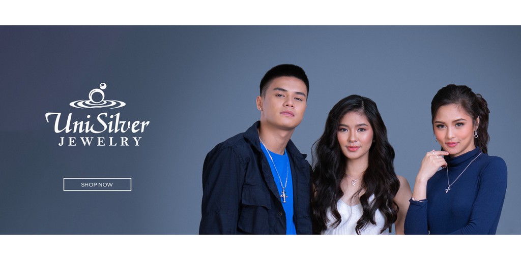 Unisilver Jewelry Official, Online Shop | Shopee Philippines