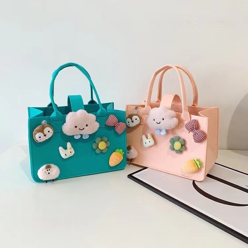 cute cartoon travel bag | Shopee Philippines