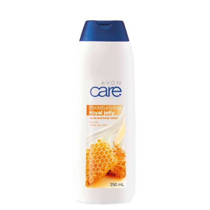 Avon Care Moisturizing Royal Jelly Hand & Body Lotion 400ml | Shopee ...