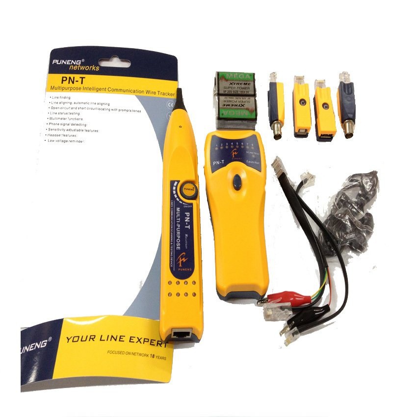 Cable Tone Tracer for RJ45 RJ11 usb printer cctv BNC cable | Shopee ...