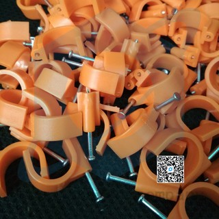 100Pcs PVC Clamp / PVCClamp / Hose Clamp 1/2" | Shopee Philippines
