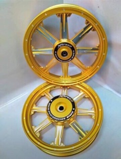 X speed mags mio sporty mio 125 click 125/150 beat carb fi | Shopee ...
