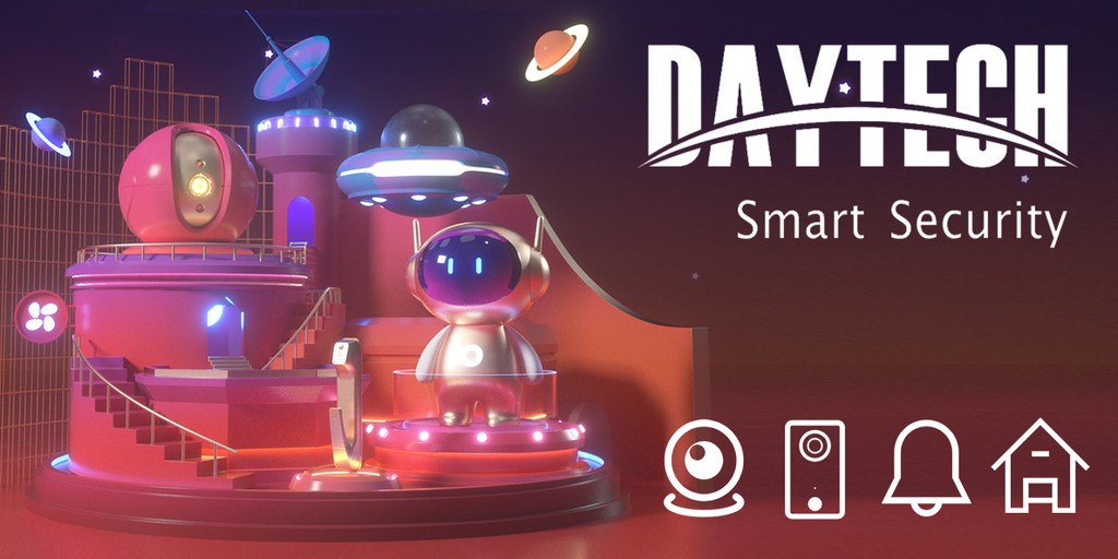 DAYTECH Official Store, Online Shop | Shopee Philippines