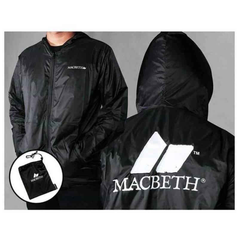 MACBETH JACKET ORIGINAL | Shopee Philippines