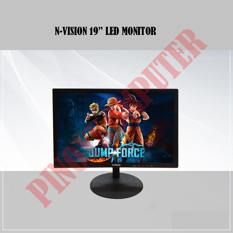 NVision Nvision N190HD 19" | P195HD 19.5 inch LED Display Monitor | Shopee Philippines