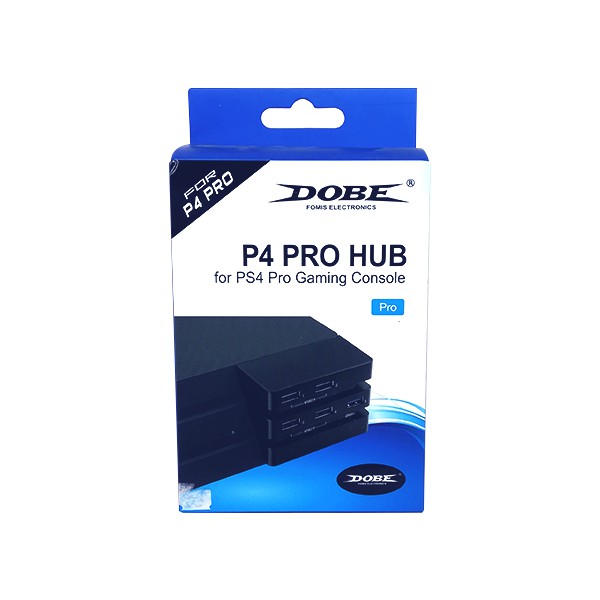 Playstation Dobe PS4 Pro USB Hub [TP4-832] | Shopee Philippines