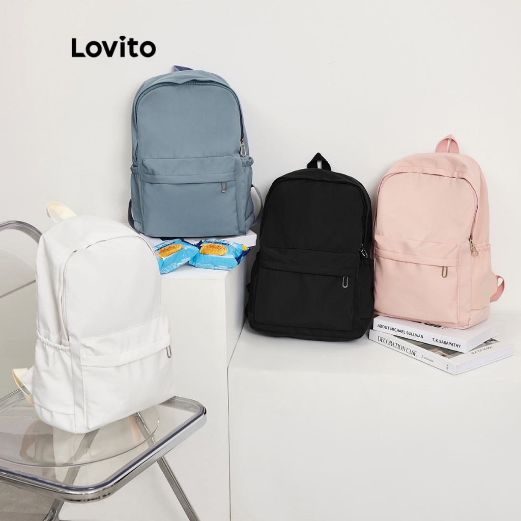 pink backpack - Best Prices and Online Promos - Mar 2023 | Shopee ...