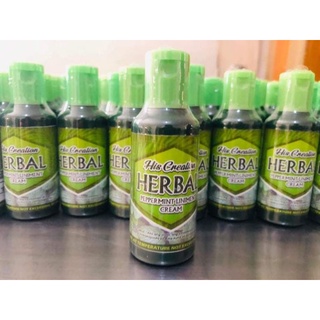 Moringa Sambong Lagundi His Creation Liniment Cream 60 ml | Shopee ...