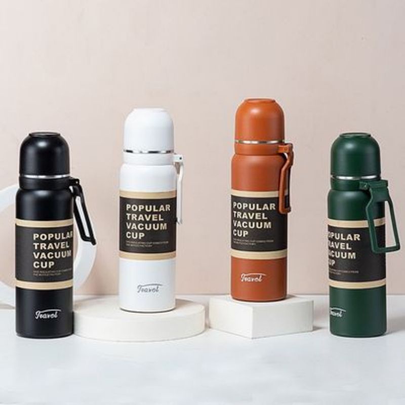 650ML/850ML 304 Stainless Steel Thermos Insulate Vacuum Tumbler Vacuum ...