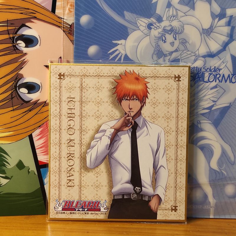 Bleach ~ Assorted Merch | Shopee Philippines