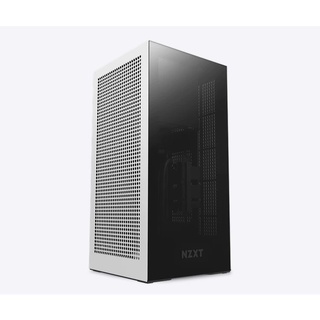 NZXT H1 V2 Mini-ITX PC Case | Small Form-Factor ITX Case | Dual Chamber ...