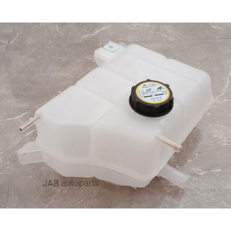 Ford Ranger Everest coolant tank reservoir 2012-2014 | Shopee Philippines