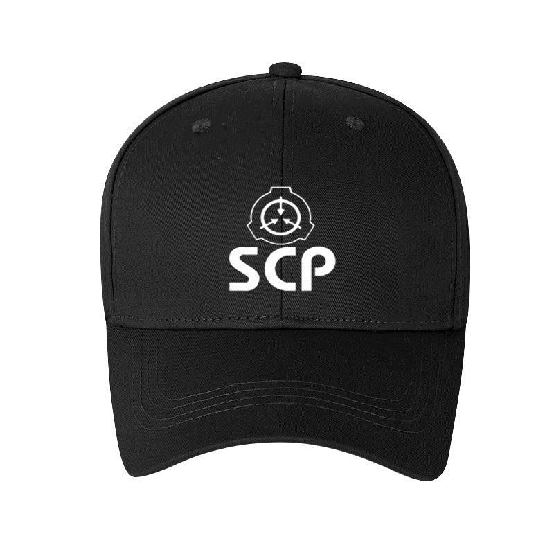 Hat SCP Foundation Anime Peripheral Two-dimensional Chinese and Second ...