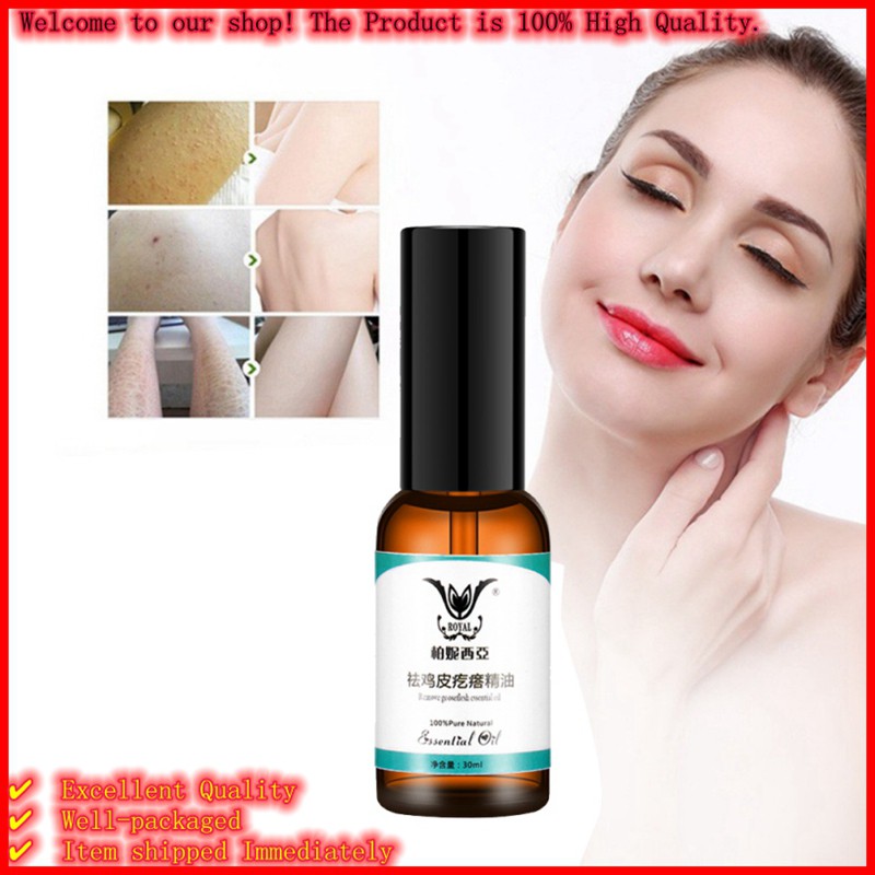 Chicken Skin Folliculitis Treatment Exfoliating Keratosis Removal ...