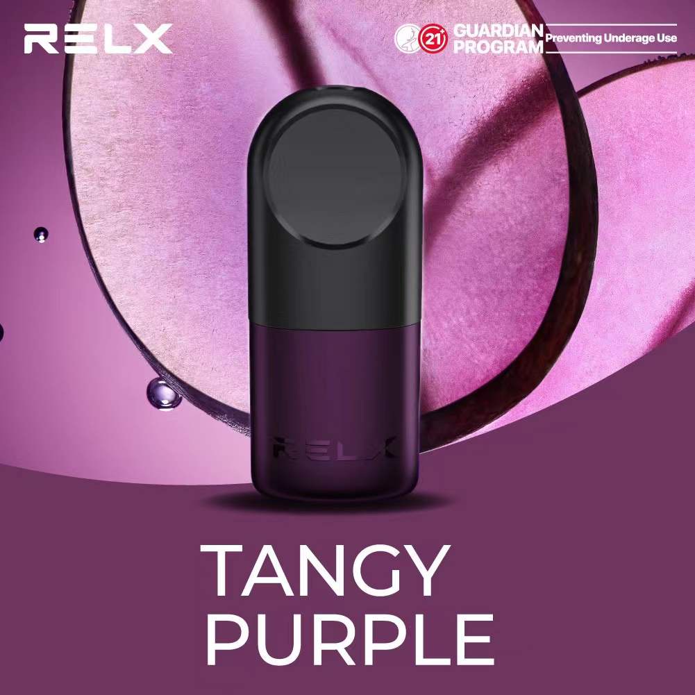 （Immediate shipment）RELX Infinity Pro Pods (Single pod) Relx Pod RELX ...