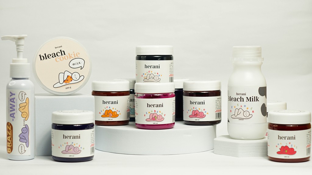 Herani Hair Color Store, Online Shop | Shopee Philippines