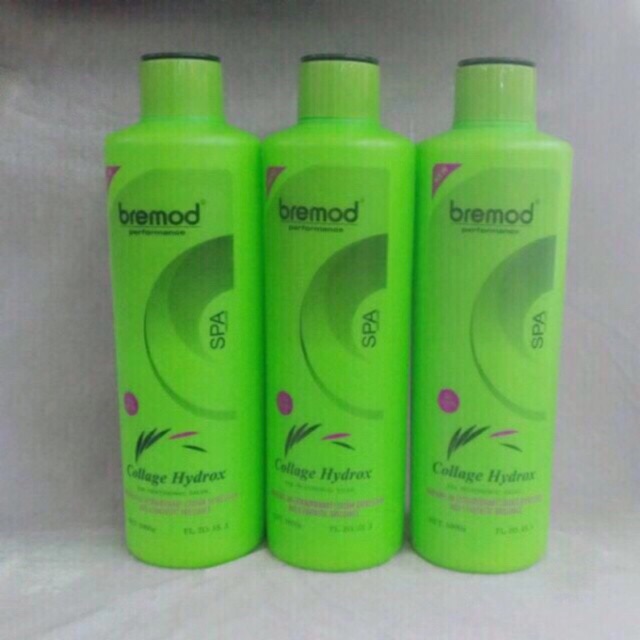 Bremod Oxi Peroxide Oxidizing Cream 1000ml (6%,9%,12%) | Shopee Philippines