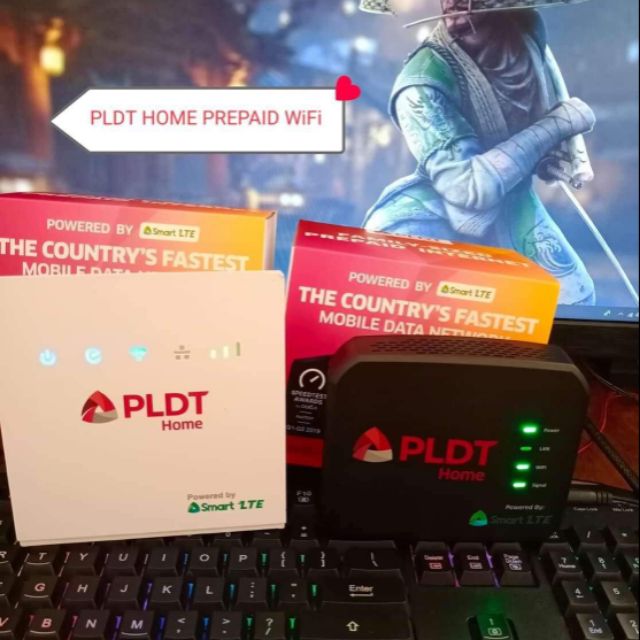 Cat4/cat6/id3 pldt home wifi or smart bro prepaid pocket wifi | BeeCost
