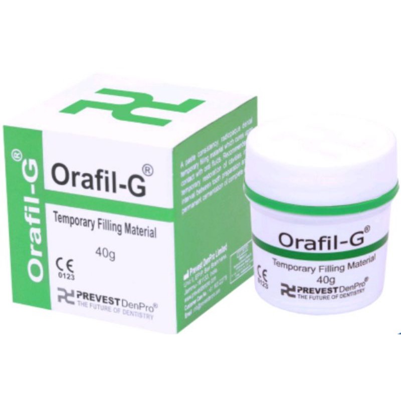 Temporary Filling Material 40g | Shopee Philippines