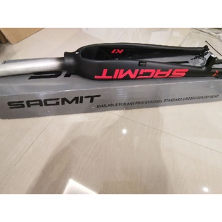 SAGMIT RIGID FORK ALLOY K1/K2/K3 KNIGHT FOR RB/MTB SIZE 26 ,27.5 &29ER ...
