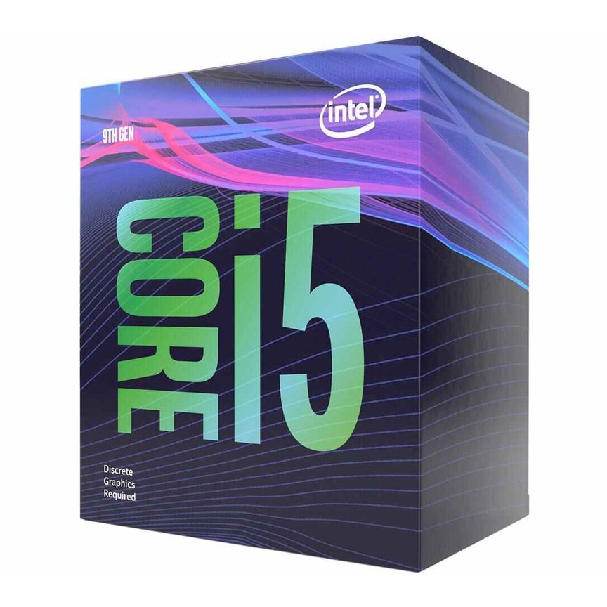 Intel Core I5-9400F Coffee Lake 6-Core 2.9 Ghz 4.1 Turbo Lga 1151 ...