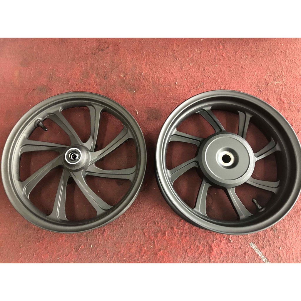 Honda Genuine Mag Wheels for PCX150 - Sold Separately | Shopee Philippines