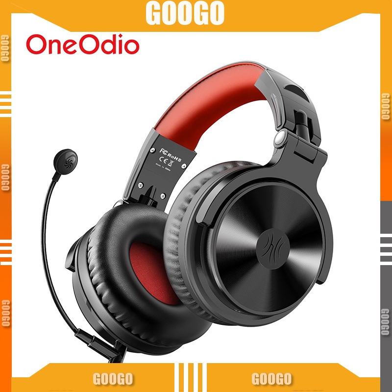Oneodio Pro-M New Gaming Headset Wireless Headphones With Extend Mic ...