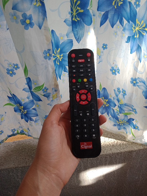 Cignal Cable Digbox Universal Remote Control For Philippine Market Buy ...