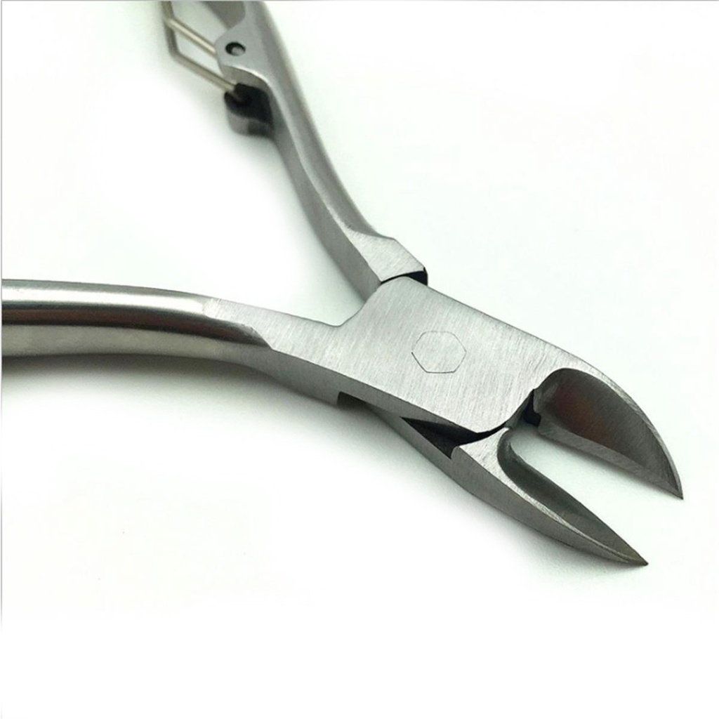 Stainless Steel Dead Skin Pliers Beauty Pliers Manicure Dead Skin Cut ...