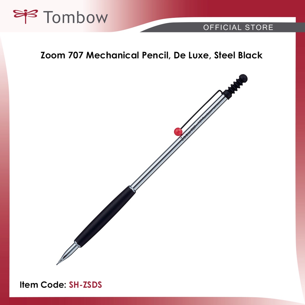 Tombow Zoom 707 Mechanical Pencil | Shopee Philippines