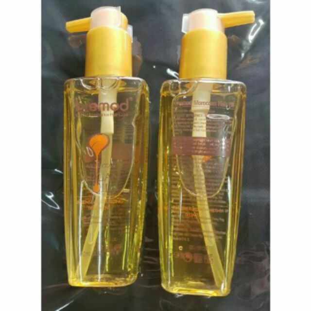 Bremod Moroccan Argan Oil | Shopee Philippines