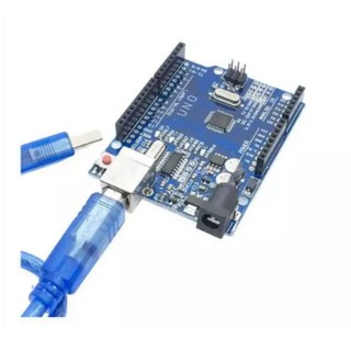 UNO R3 (CH340G) MEGA328P for Arduino UNO R3 w/Cable / tool kit / 1 set ...