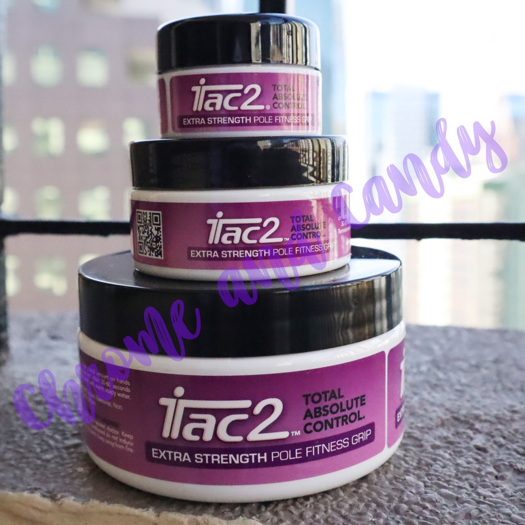 iTac2 Grip Aid for Pole and other sports 20g 45g and 200g | Shopee ...