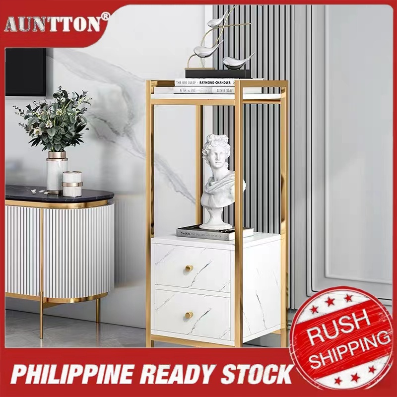 COD CoffeeTable side tableSofa side cabinet with drawer bedroom small ...