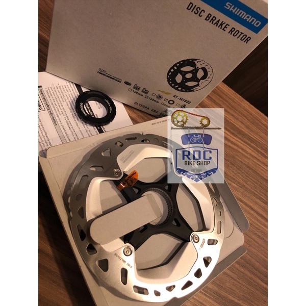 [LEGIT] Shimano rotor RT-MT800 (XT/Ultegra/GRX) disc brake MT800 ...