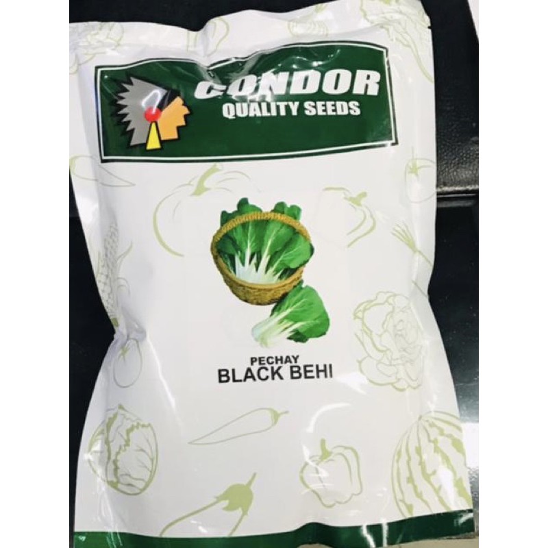 Condor Pechay Black Behi 1kg | Shopee Philippines