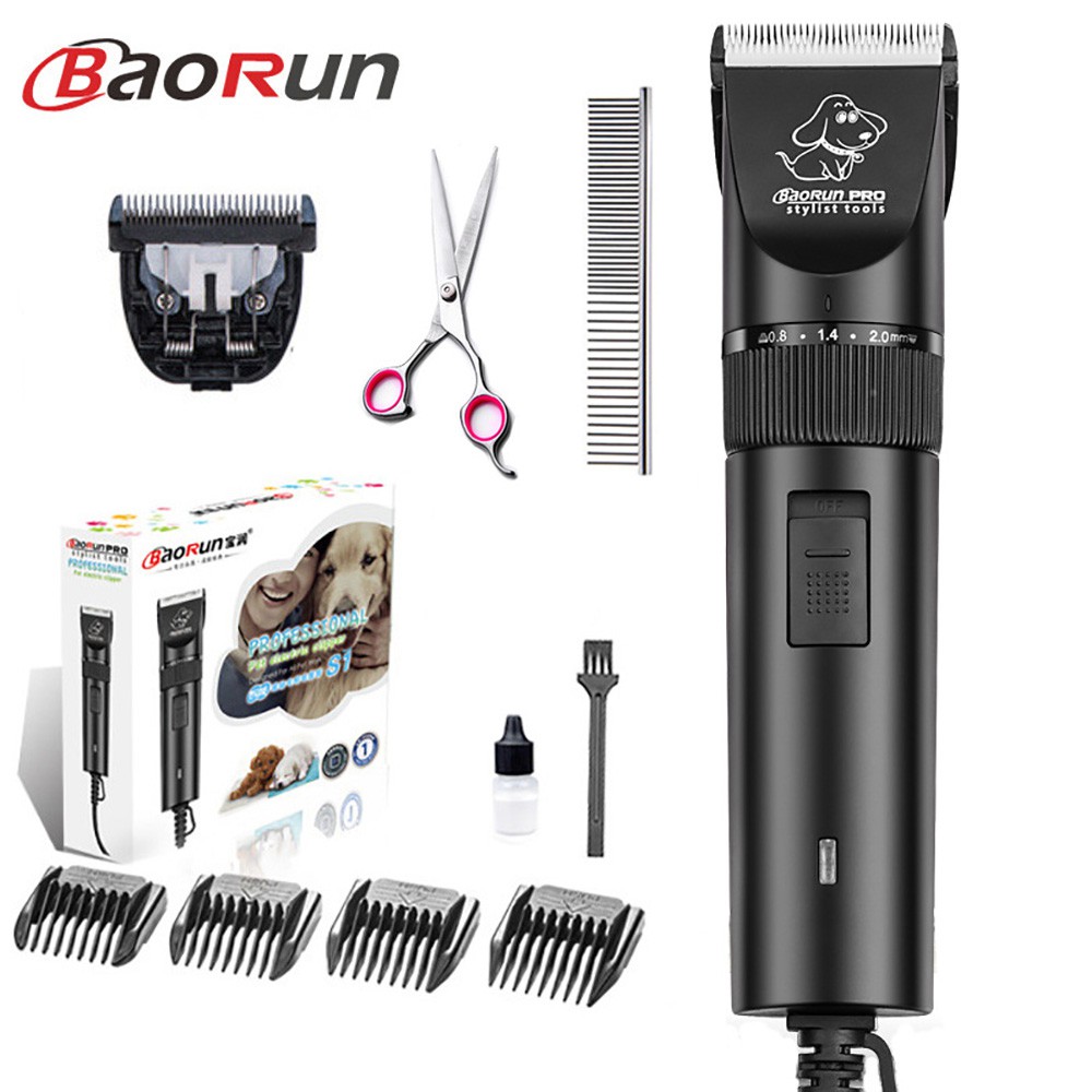 baorun-s1-high-power-dog-hair-cutter-professional-electric-pet-cat