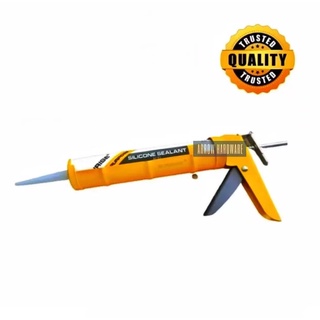 HEAVY DUTY CAULKING GUN Multi-Function Glue Injection Gun Silicone ...