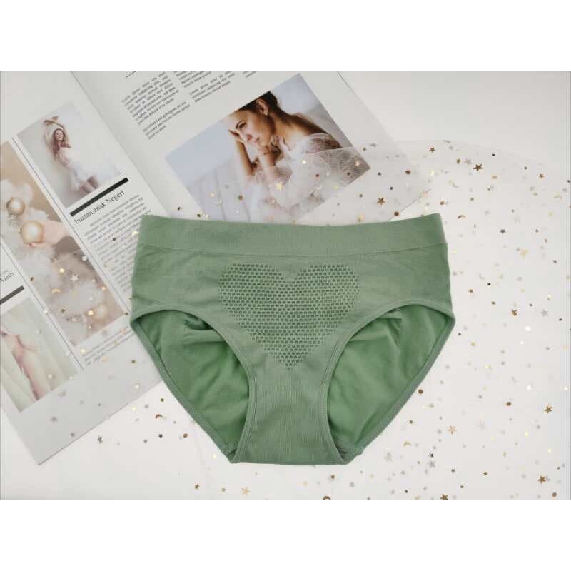 3D Underwear SizeXL Belly Pants Slimming Tighten The Abdomen | Shopee Philippines