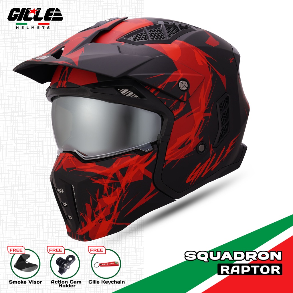 Gille Helmets, Online Shop | Shopee Philippines